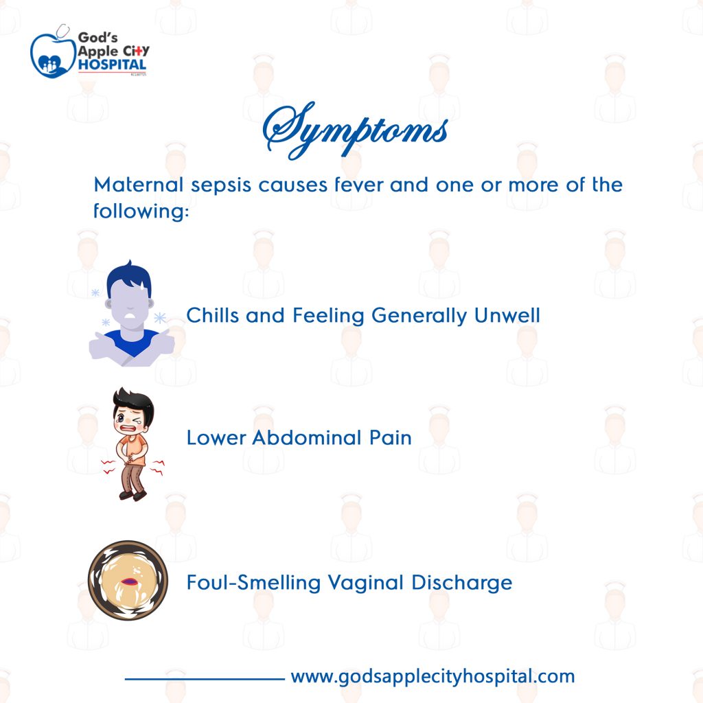 Maternal Sepsis (Puerperal fever) – God's Apple City Hospital